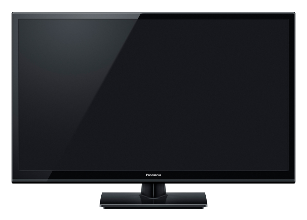 Panasonic Viera TX-L32B6B 32 Inch HD Ready LED TV Freeview HD Black USB ...